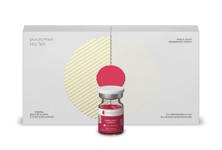Purasomes For Hair - Saddle House Medi-Spa